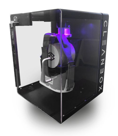 Cleanbox Commercial License | SynthesisVR